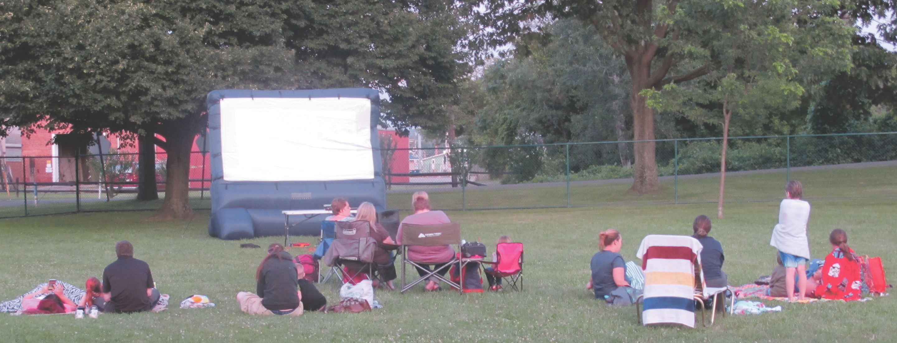 C.A.R. Pool Movie Night, Part 2 | News, Sports, Jobs - Times Observer